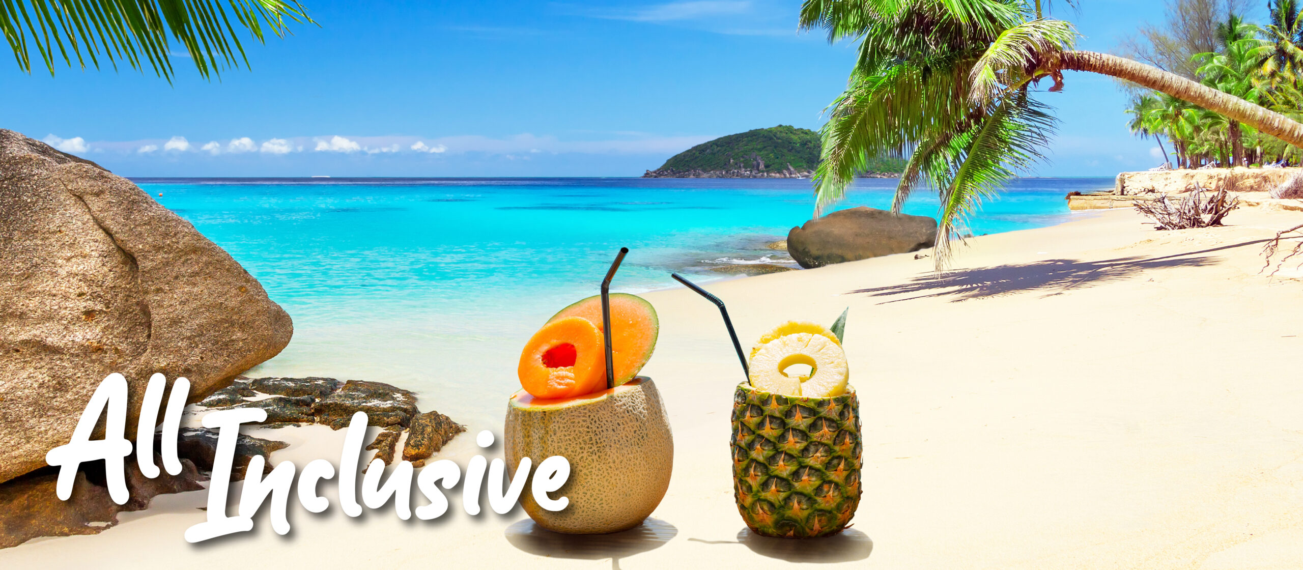 All Inclusive – Experience It Now Travel