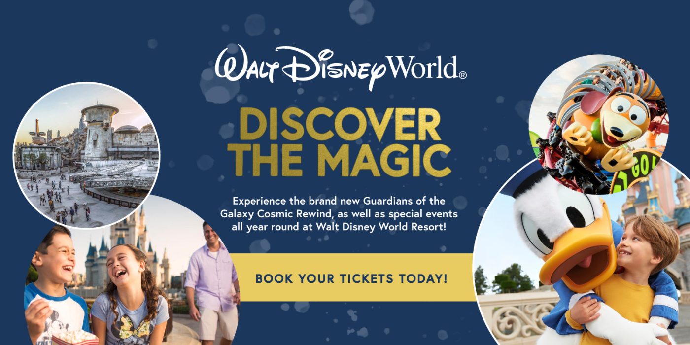 Disney Holidays - Experience It Now Travel